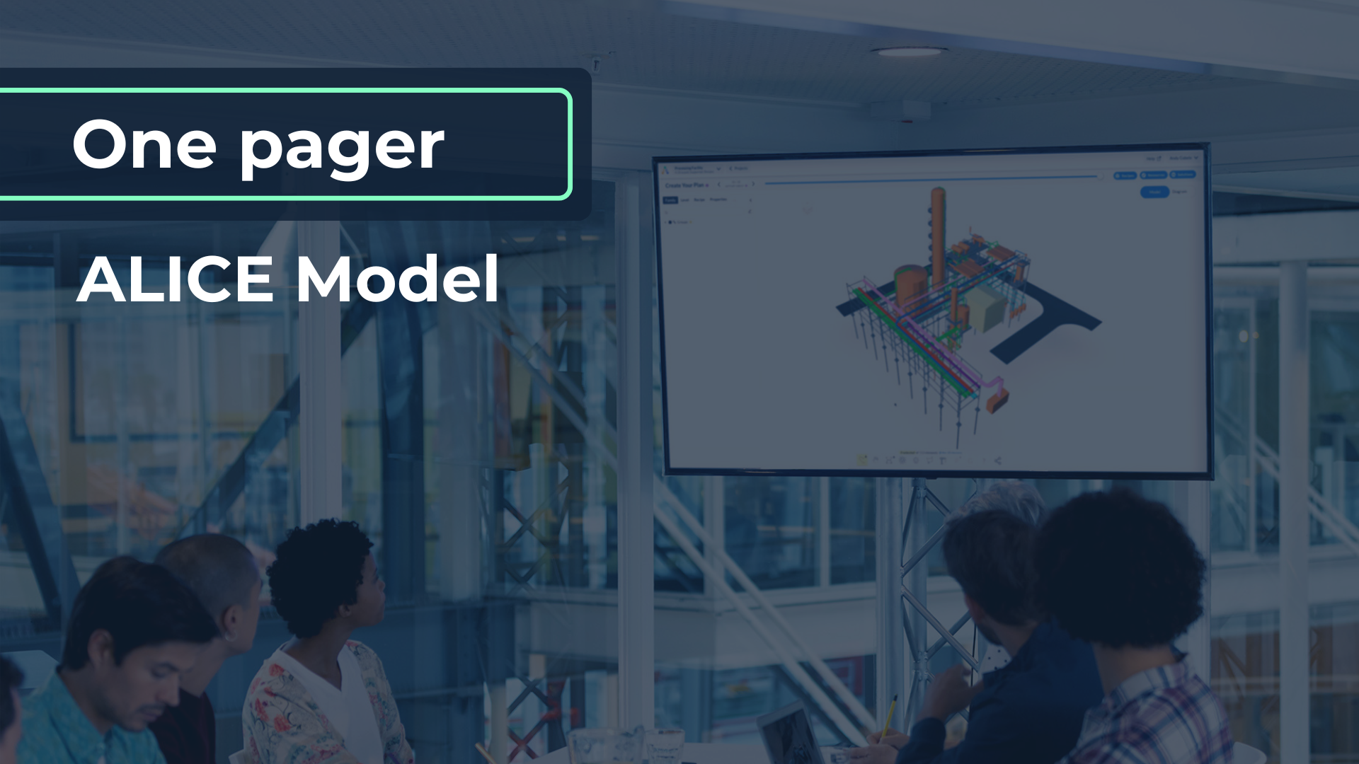 Alice Model Product Overview